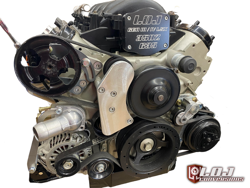 LSx Compatible Swap Parts – LOJ Conversions