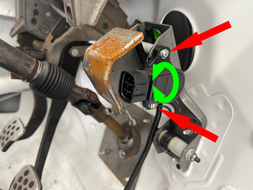 350Z and G35 Pedal Calibration for LS Engine Swap Applications – LOJ ...