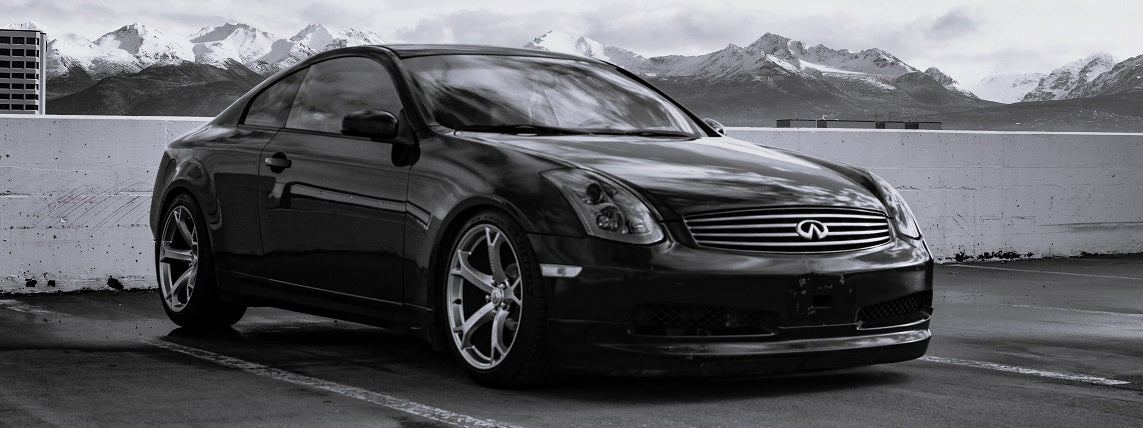Shop Infiniti G35 (V35/CV35) Complete Swap Kits | LOJ Conversions