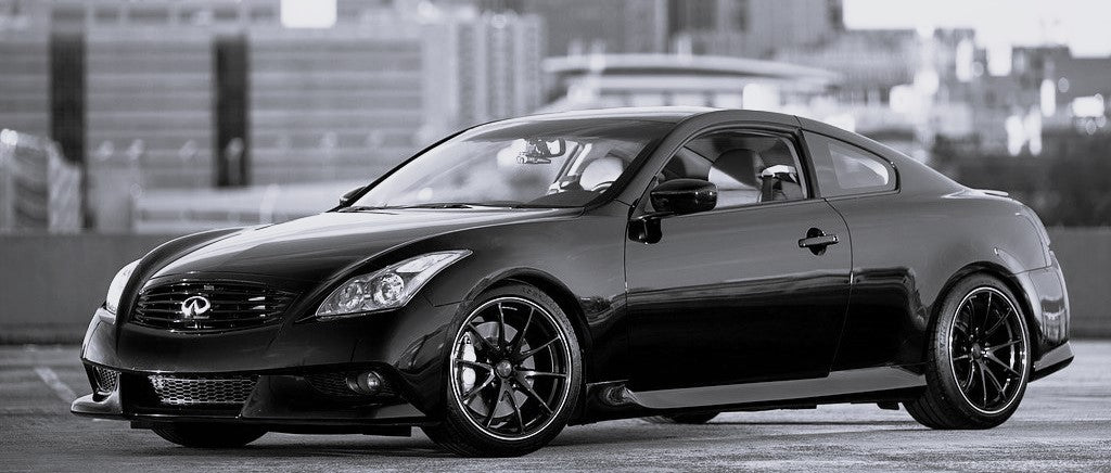 Infiniti G37 (V36/CV36) LS/LT Swap | LOJ Conversions