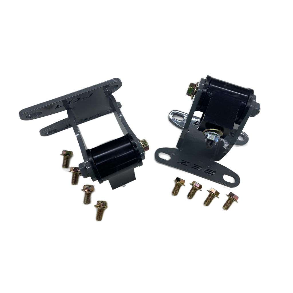 300ZX LS Swap Engine Mounts – LOJ Conversions