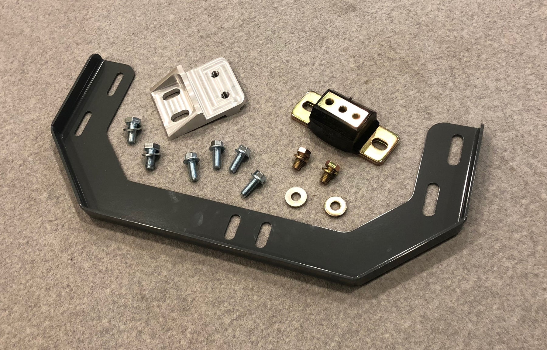 M35 / M45 LSx Swap Transmission Mount for 4L80 Automatic Transmission ...