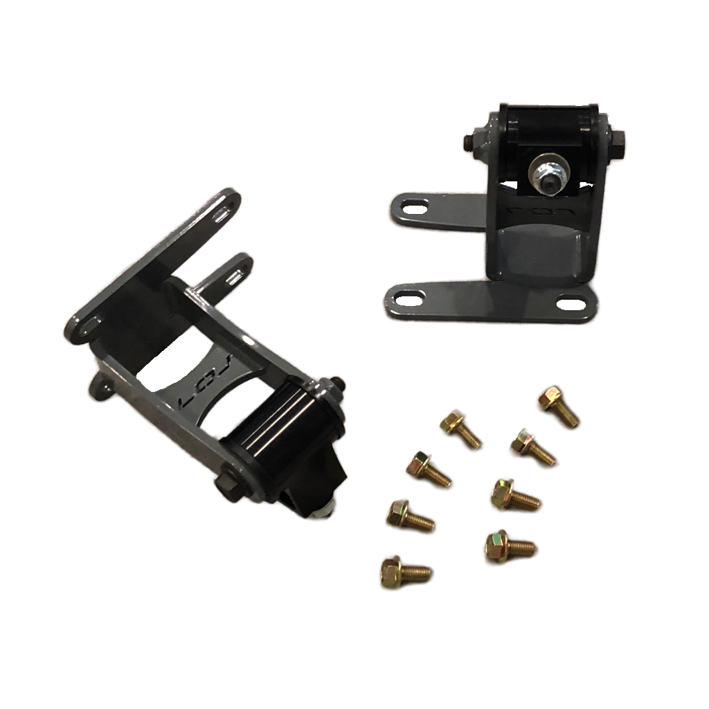 350Z and G35 LSx Swap Engine Mounts – LOJ Conversions