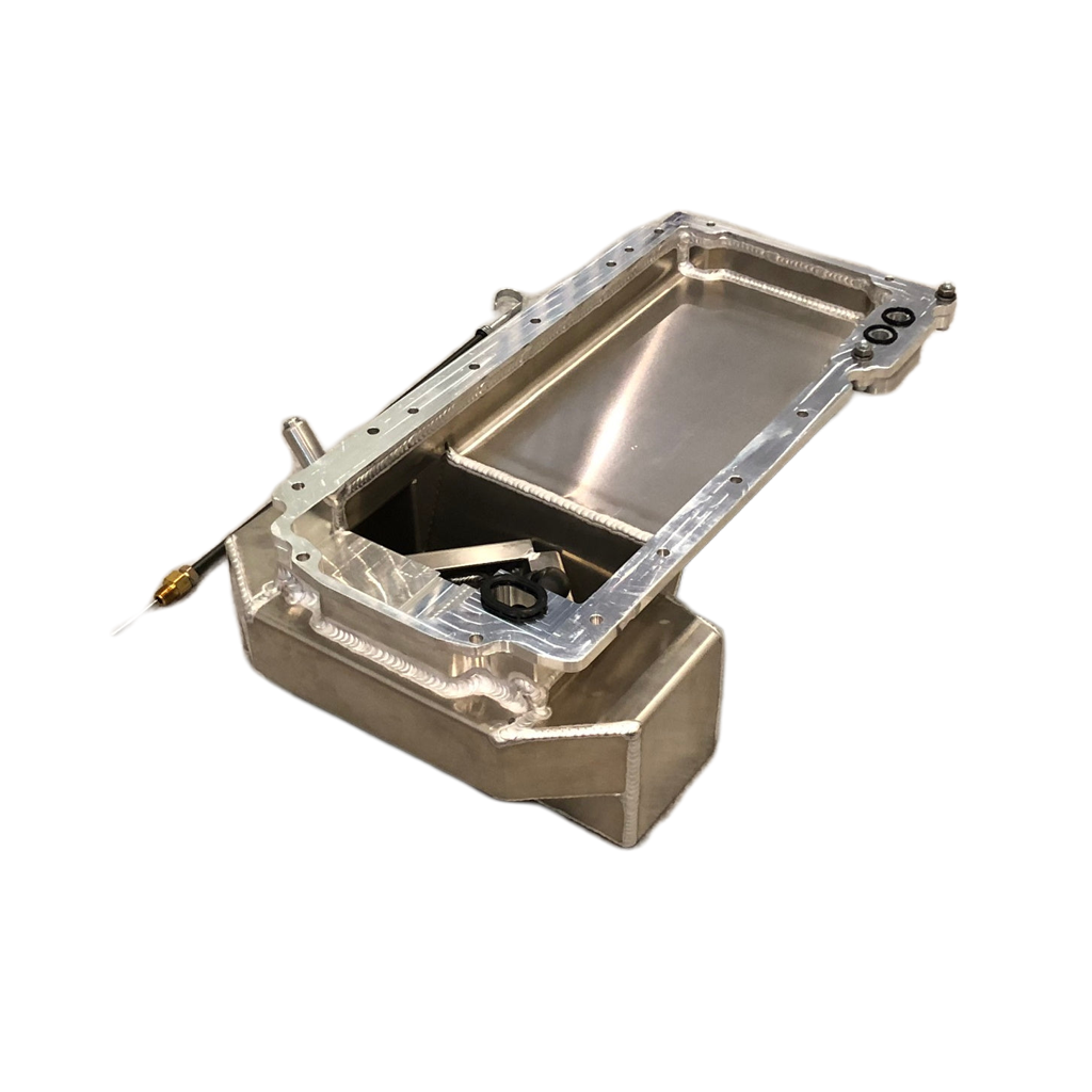 Front Sump LT Swap Oil Pan - Suits 350Z and G35 (Z33, V35, CV35 Chassi ...