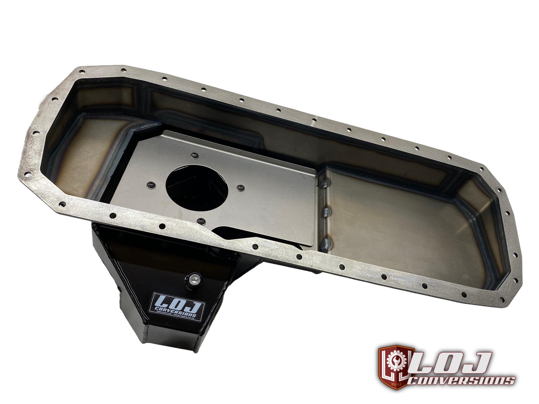 350Z / G35 RB BASIC Swap Kit – LOJ Conversions