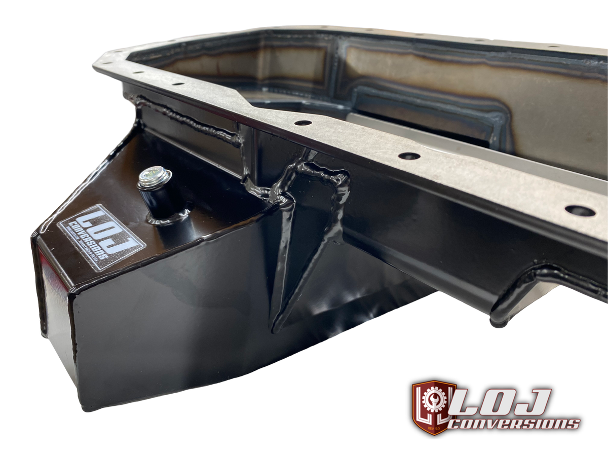 350Z / G35 RB BASIC Swap Kit – LOJ Conversions