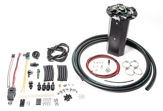 Radium Engineering 350Z/G35 Swap Fuel System – LOJ Conversions