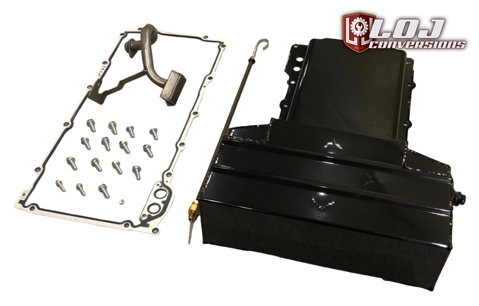 Infiniti G37 Engine Swap Parts & Accessories | LOJ Conversions