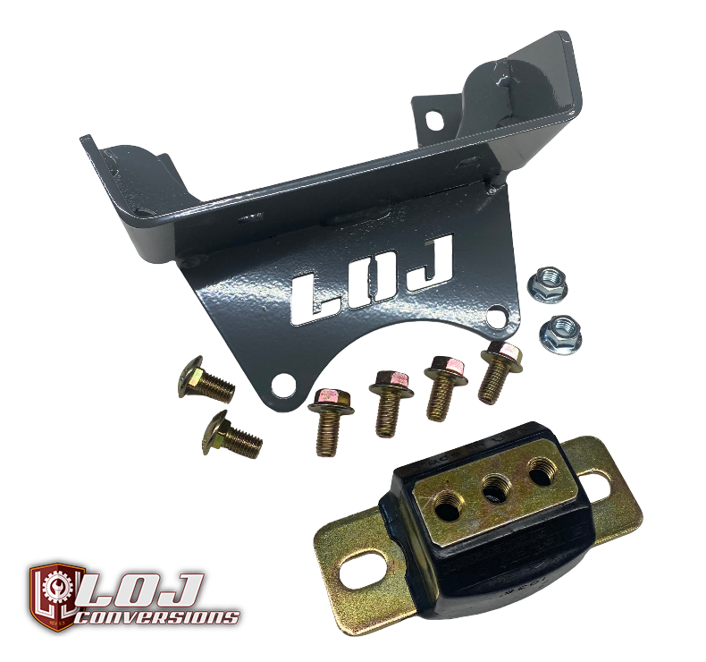 ZF 8HP Swap Transmission Mount for Jaguar 8HP70 – LOJ Conversions