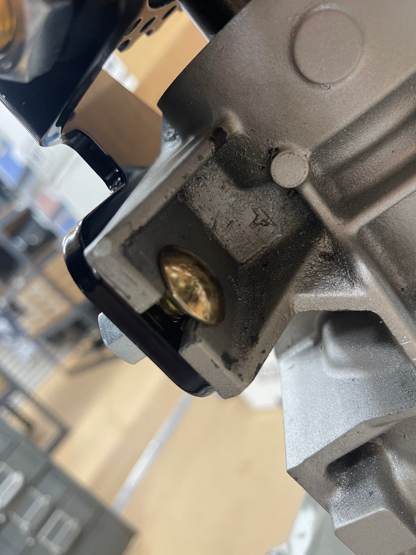 Frontier Transmission Swap Speedometer Pickup – LOJ Conversions