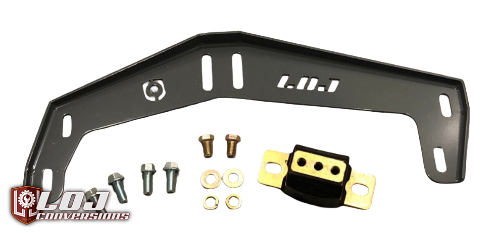 Infiniti G37 Engine Swap Parts & Accessories | LOJ Conversions