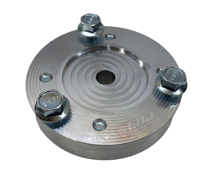 Billet Differential Flange Adapter for Genesis Coupe – LOJ Conversions