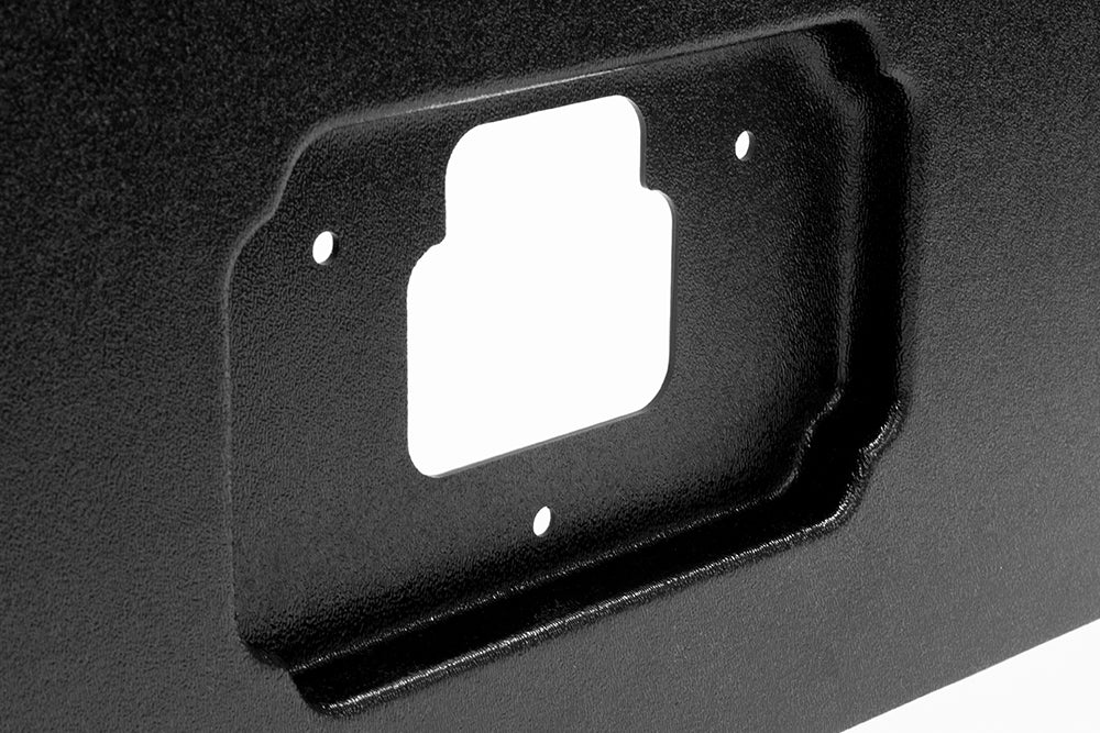 iC-7 Moulded Panel Mount Size: 250mm x 500mm (10" x 20") – LOJ Conversions