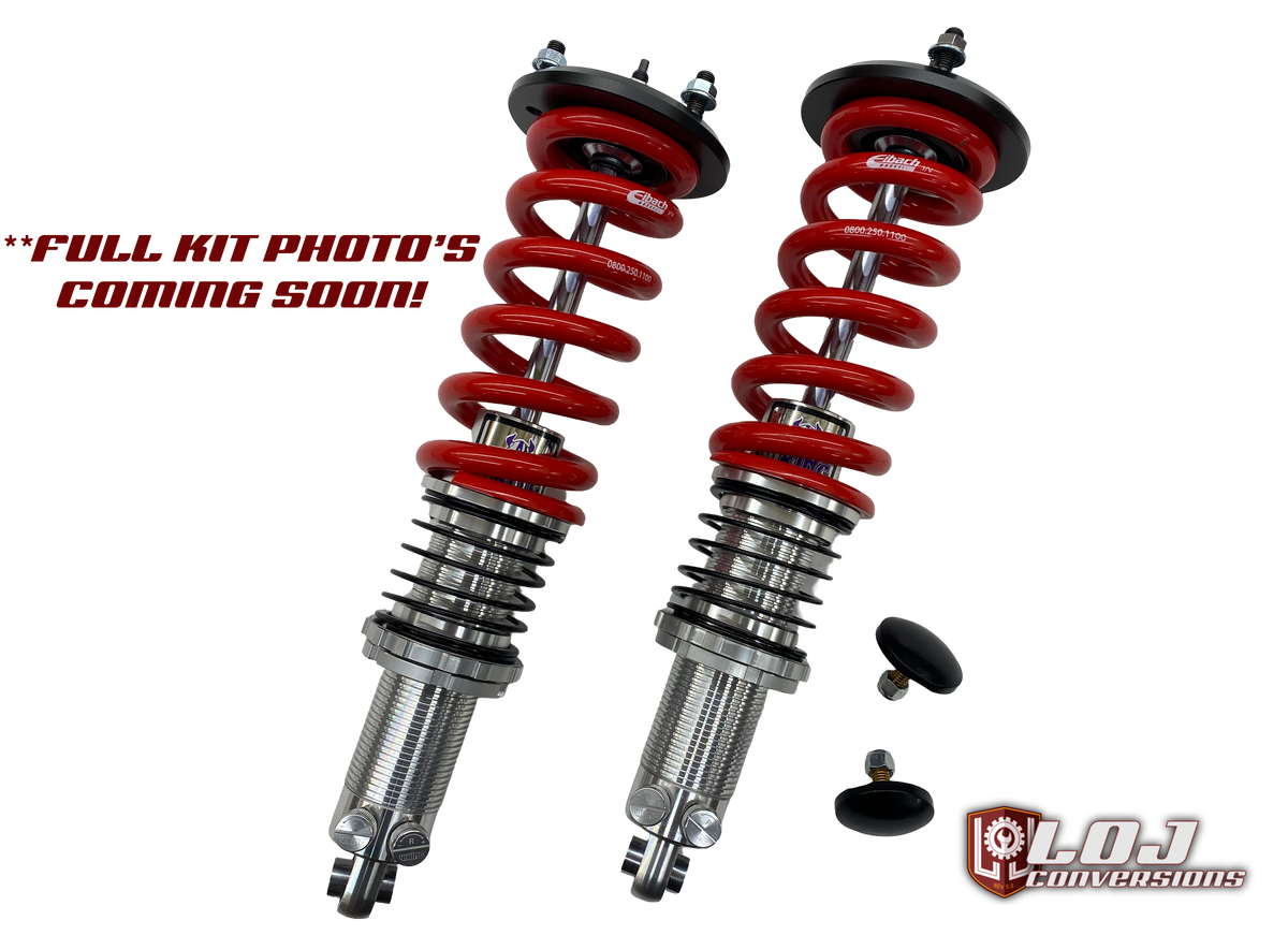 Nissan Pathfinder (Gen 3) 2/4 Lowering Kit – LOJ Conversions