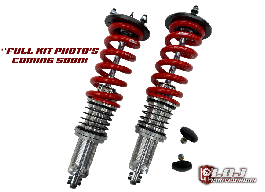 D40 Frontier Lowering and Handling – LOJ Conversions