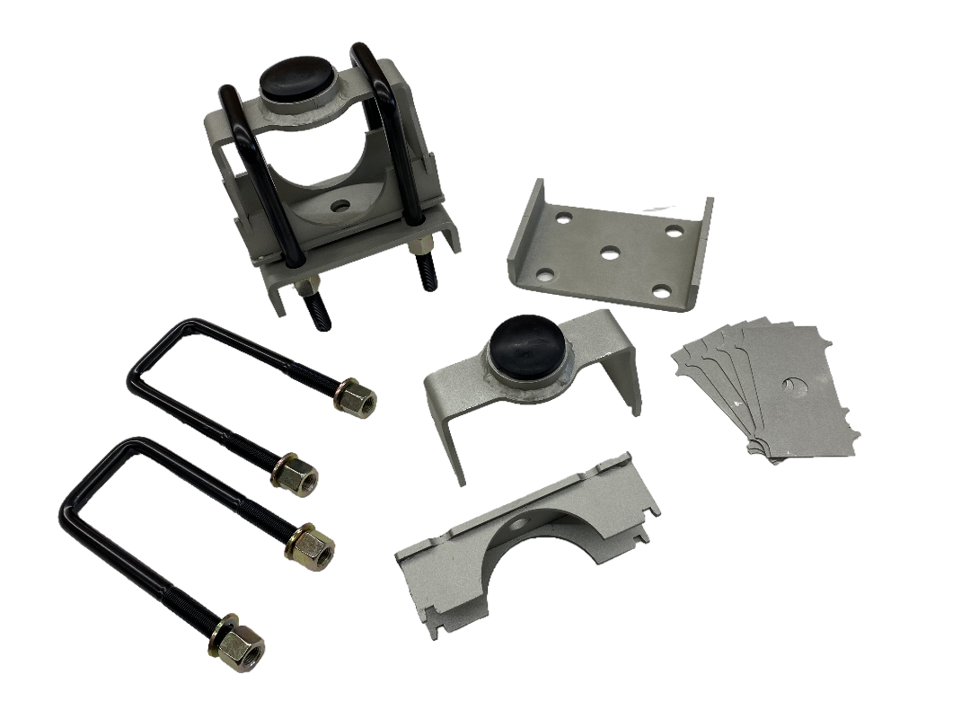 Nissan Frontier (Gen 2) Axle Flip Kit – LOJ Conversions