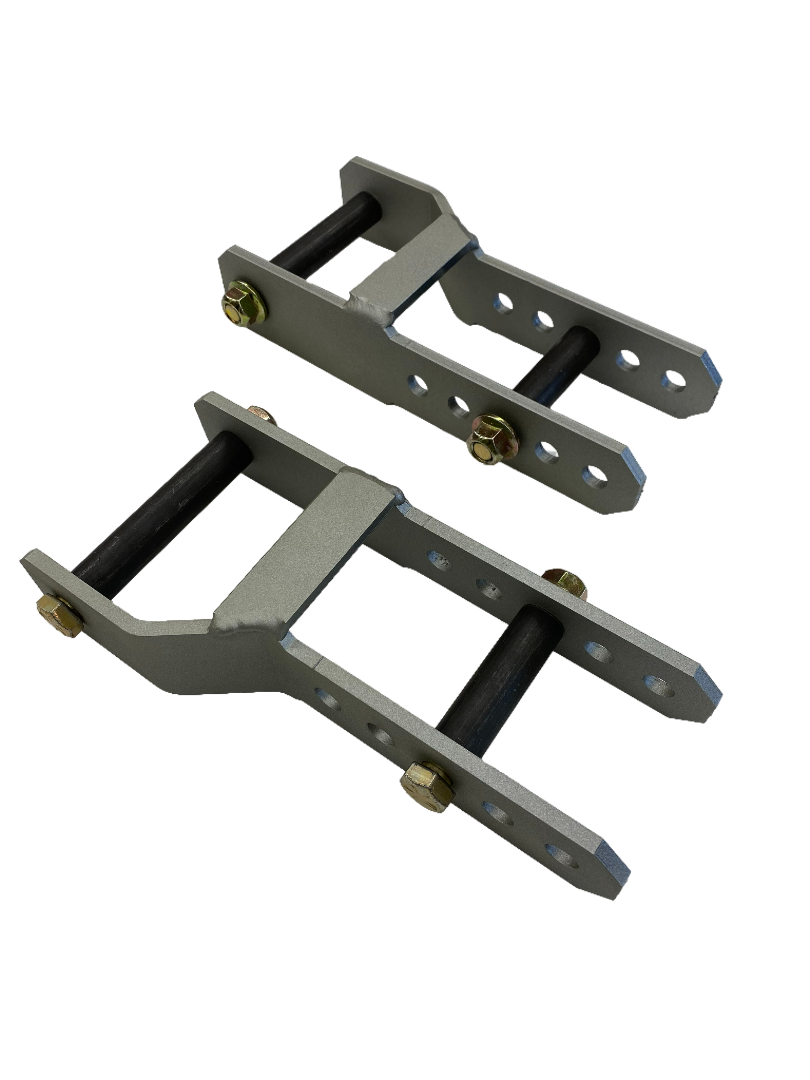 Nissan Frontier (Gen 2 and Gen 3) Lift Shackles – LOJ Conversions