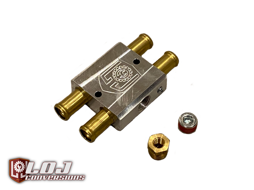 Performance Radiators and Cooling for LS Swaps | LOJ Conversions