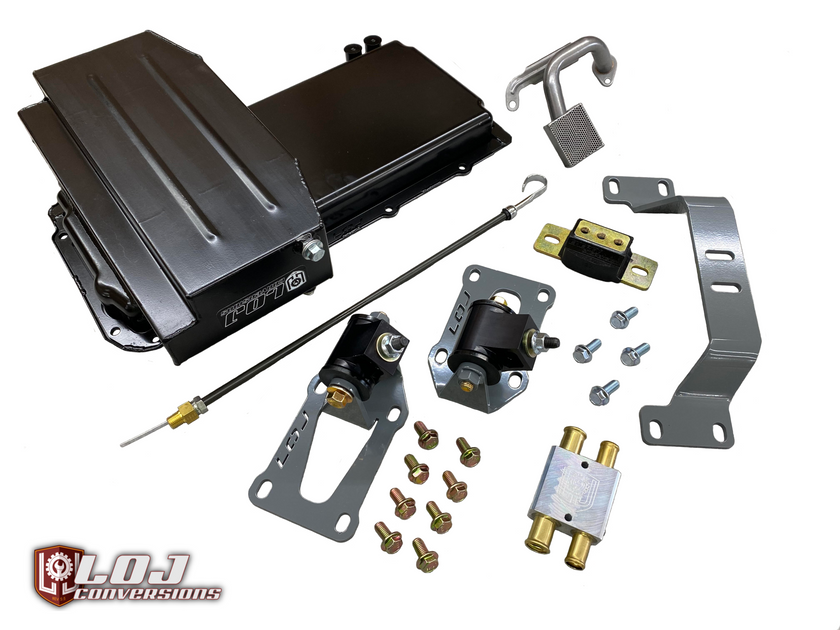 Nissan 240SX (S13/S14/S15) Engine Swap Kits – Tagged "4L60 / 4L60E ...