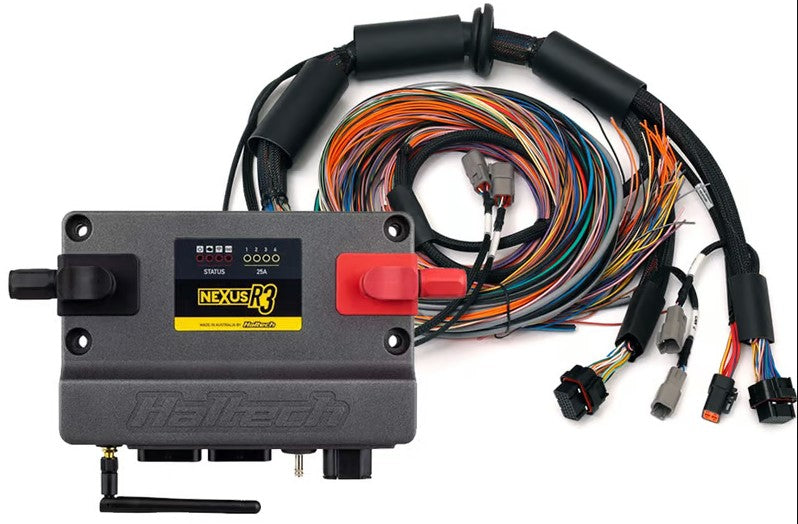Haltech Nexus R3 ECU – LOJ Conversions