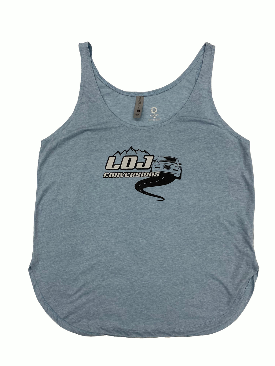 LOJ Conversions Women's Logo Tank Top