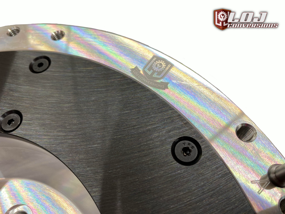 Gen 3 Hemi Engine to 350Z CD00X Manual Transmission Adapter – LOJ ...