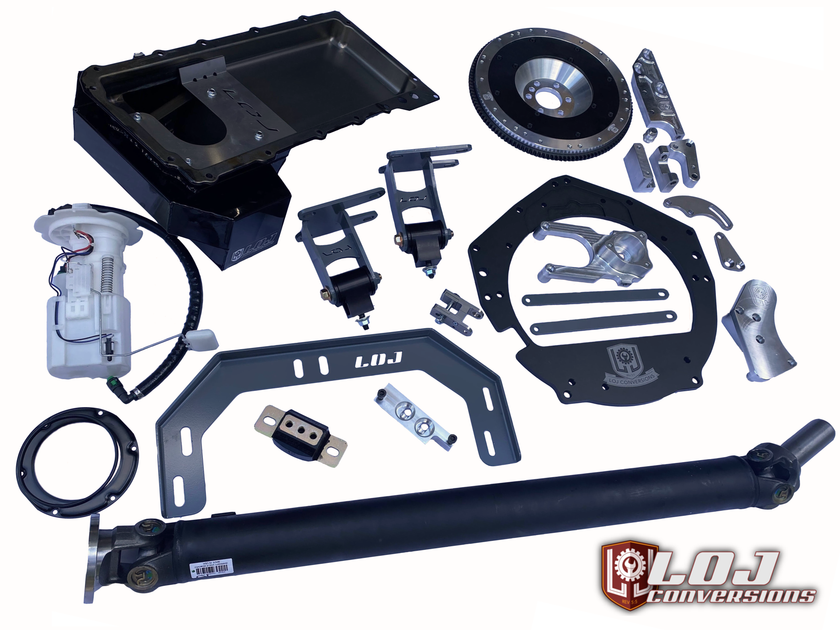 Infiniti G35 Coupe/Sedan Engine Swap Kits | LOJ Conversion – LOJ ...