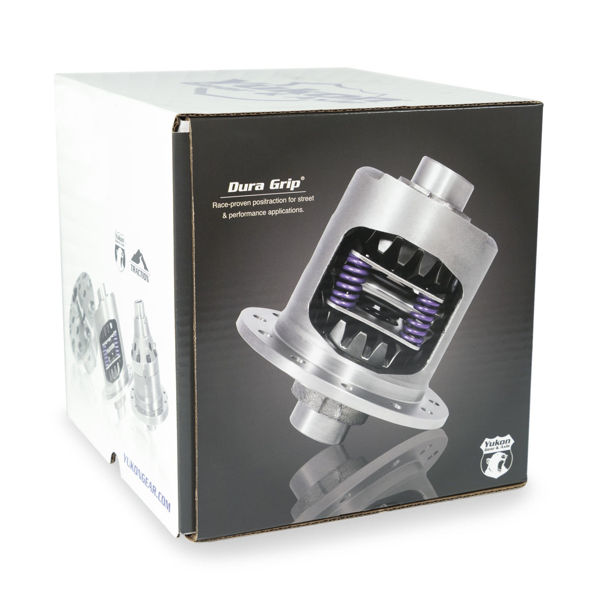 Yukon Gear Dura Grip Posi For M226 Frontier / Xterra / Titan Rear Diff ...