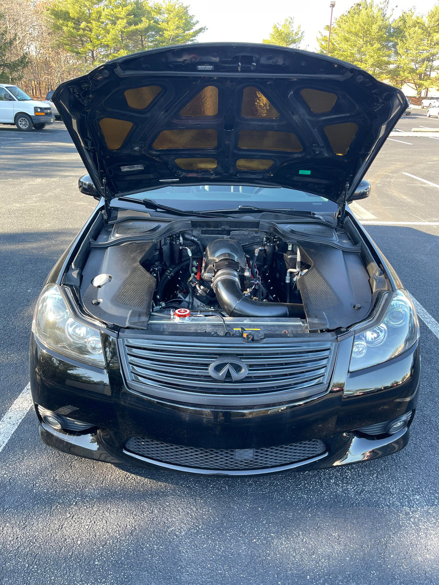 Infiniti M35/M45 Basic Engine LS Swap Kit | LOJ Conversion – LOJ ...