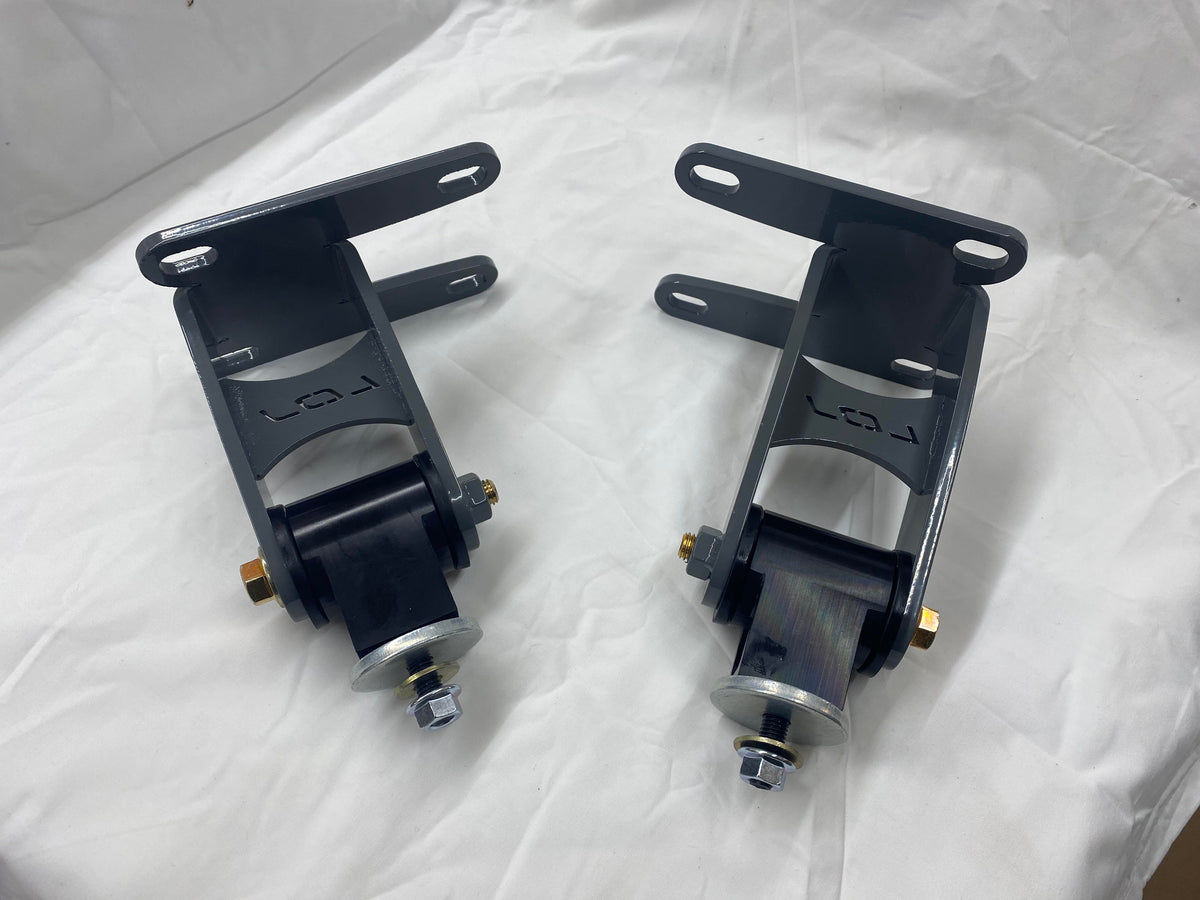 M35 / M45 LSx Swap Engine Mounts – LOJ Conversions