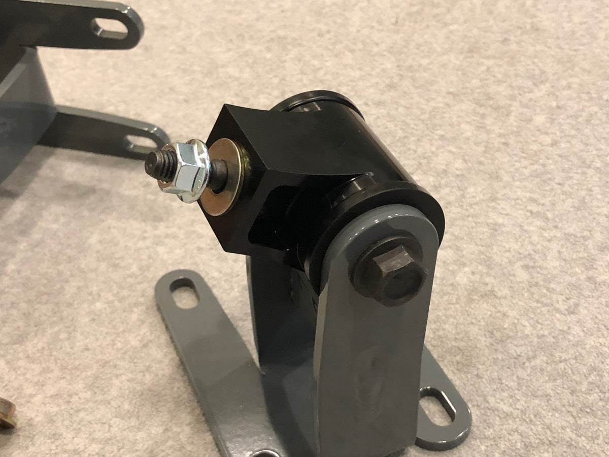 350Z and G35 LS Swap Engine Mounts – LOJ Conversions
