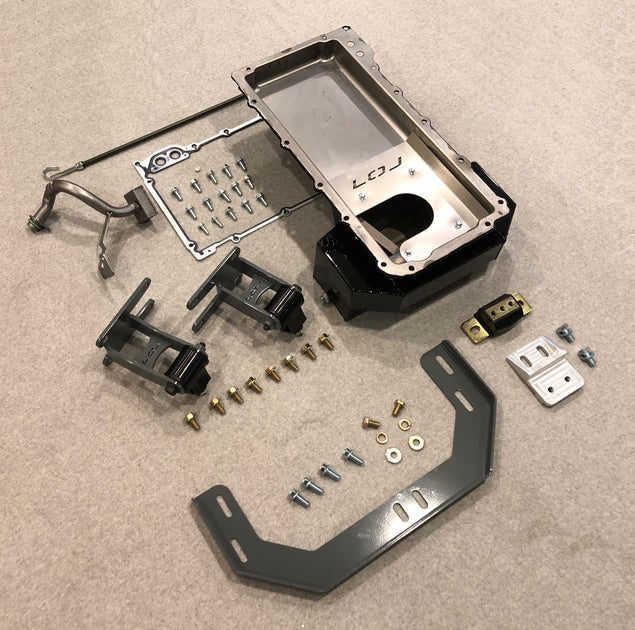 Infiniti G35 Coupe/Sedan Engine Swap Kits | LOJ Conversion – Tagged ...