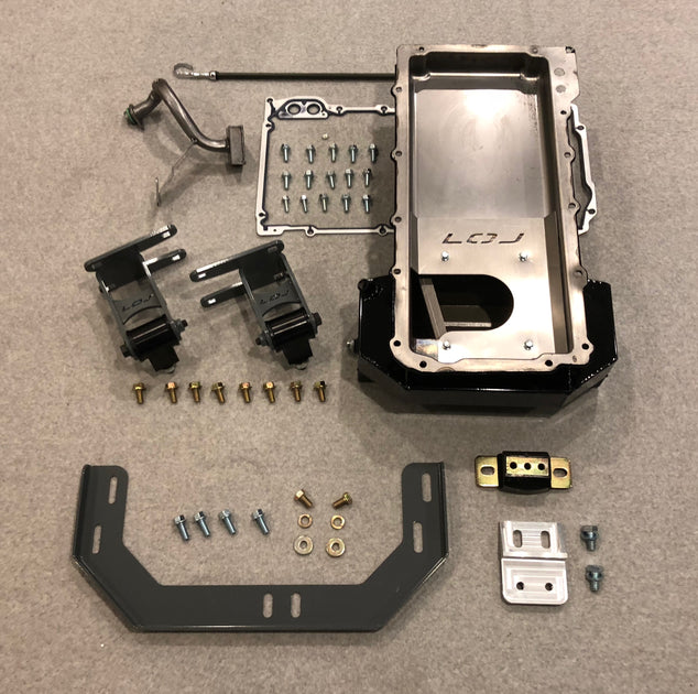 Infiniti G35 Coupe/Sedan Engine Swap Kits | LOJ Conversion – Tagged ...