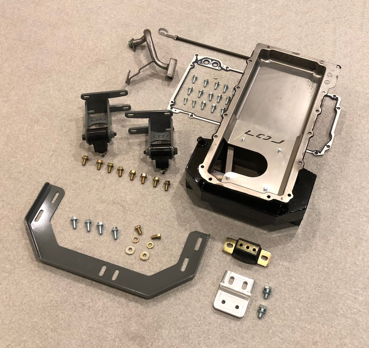 FX LSx ULTIMATE Swap Kit - 4L80 Transmission – LOJ Conversions
