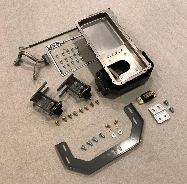 Nissan 350Z Basic Swap Kits – Tagged "350Z (Z33) Chassis"– LOJ Conversions