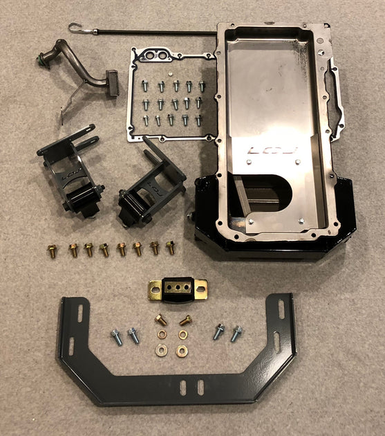 Nissan 350Z (Z33) Complete Engine Swap Kits | LOJ Conversions – Tagged ...
