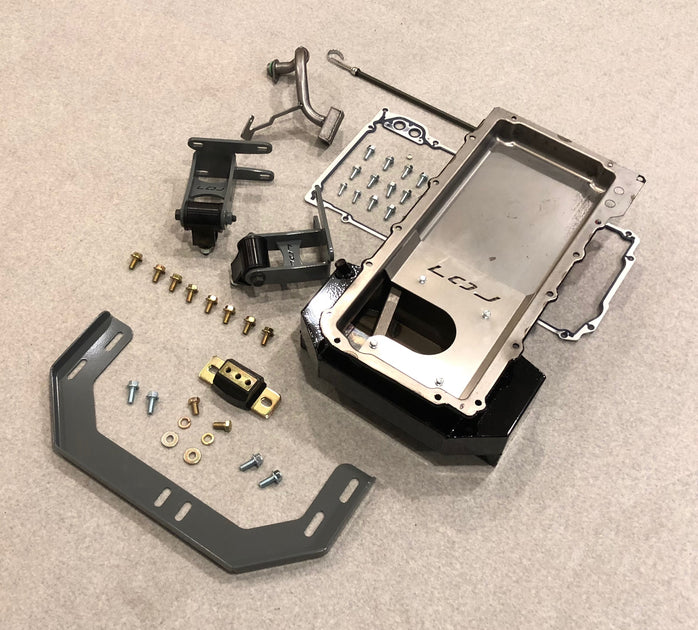 Infiniti FX35/FX45 (S50) LS Engine Complete Swap Kits| LOJ Conversion ...