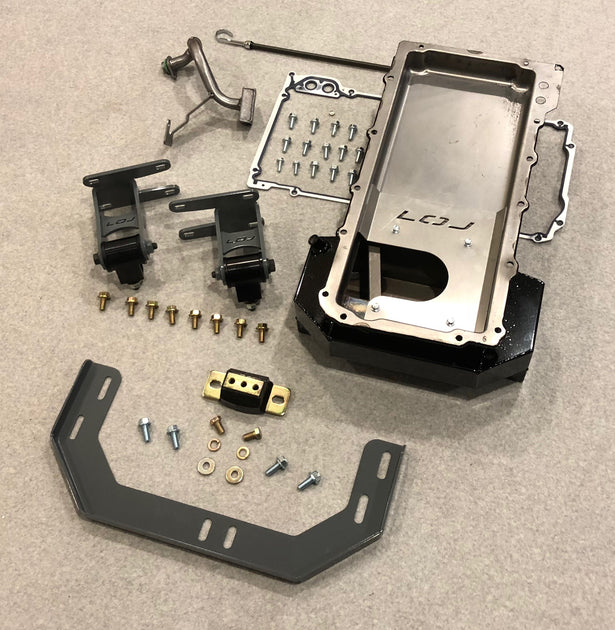 Nissan 350Z Ultimate Swap Kits – LOJ Conversions