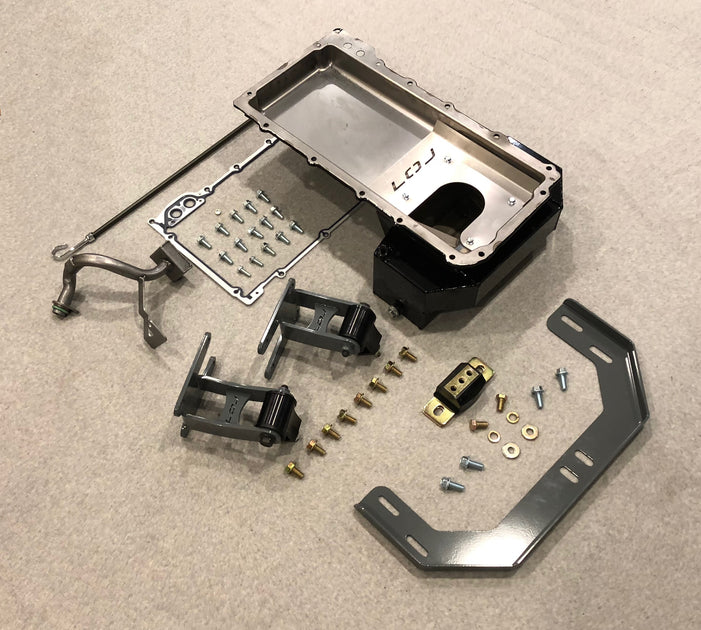 350Z/G35 LSx Swap Kits - T56 Transmission – LOJ Conversions