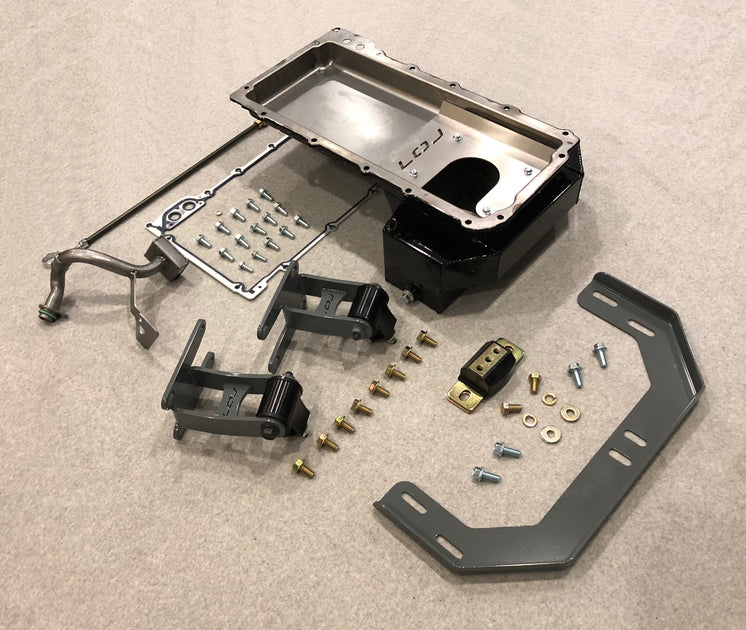 Infiniti FX35/FX45 (S50) LS Engine Complete Swap Kits| LOJ Conversion ...