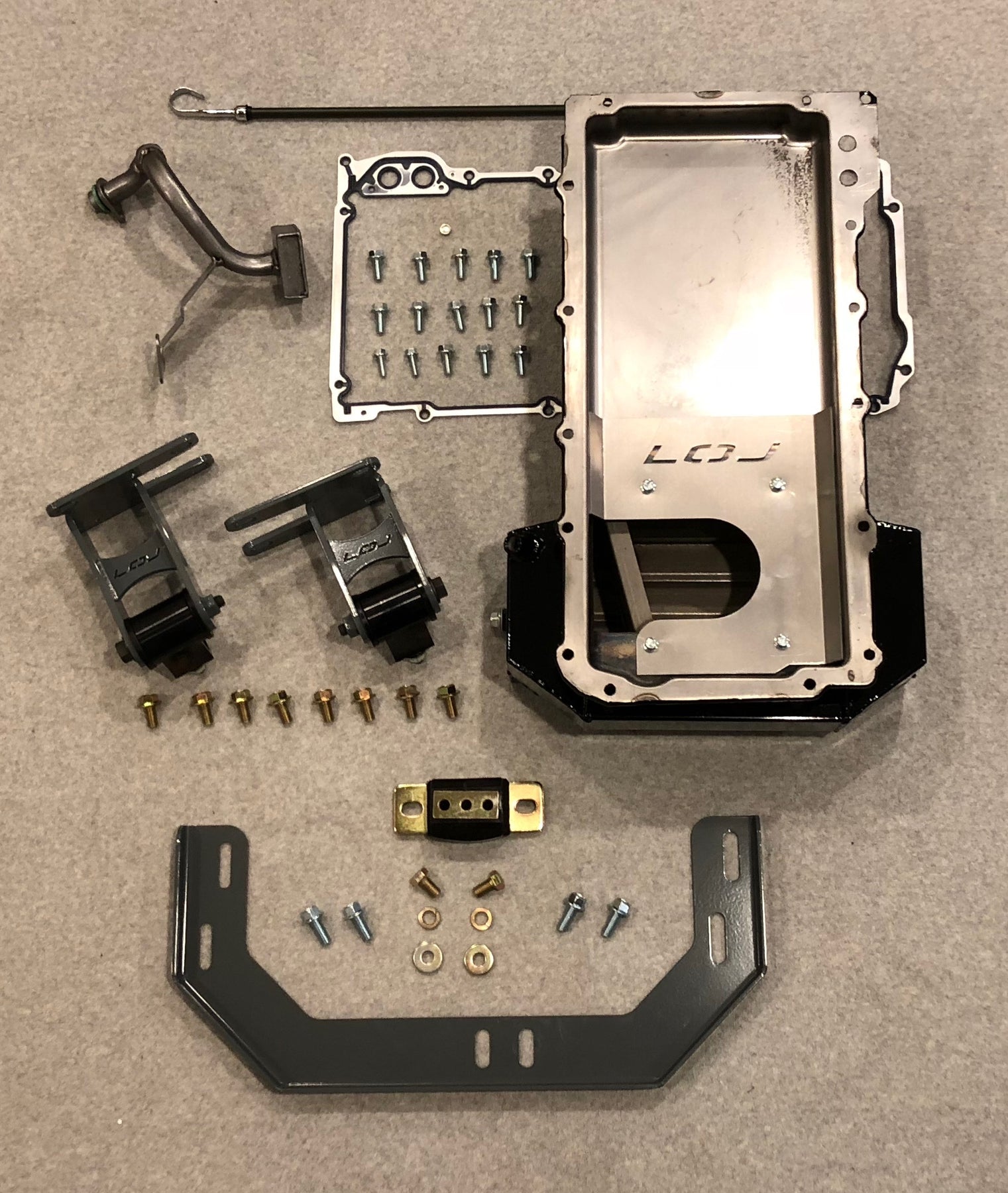350z Ls Swap Kit