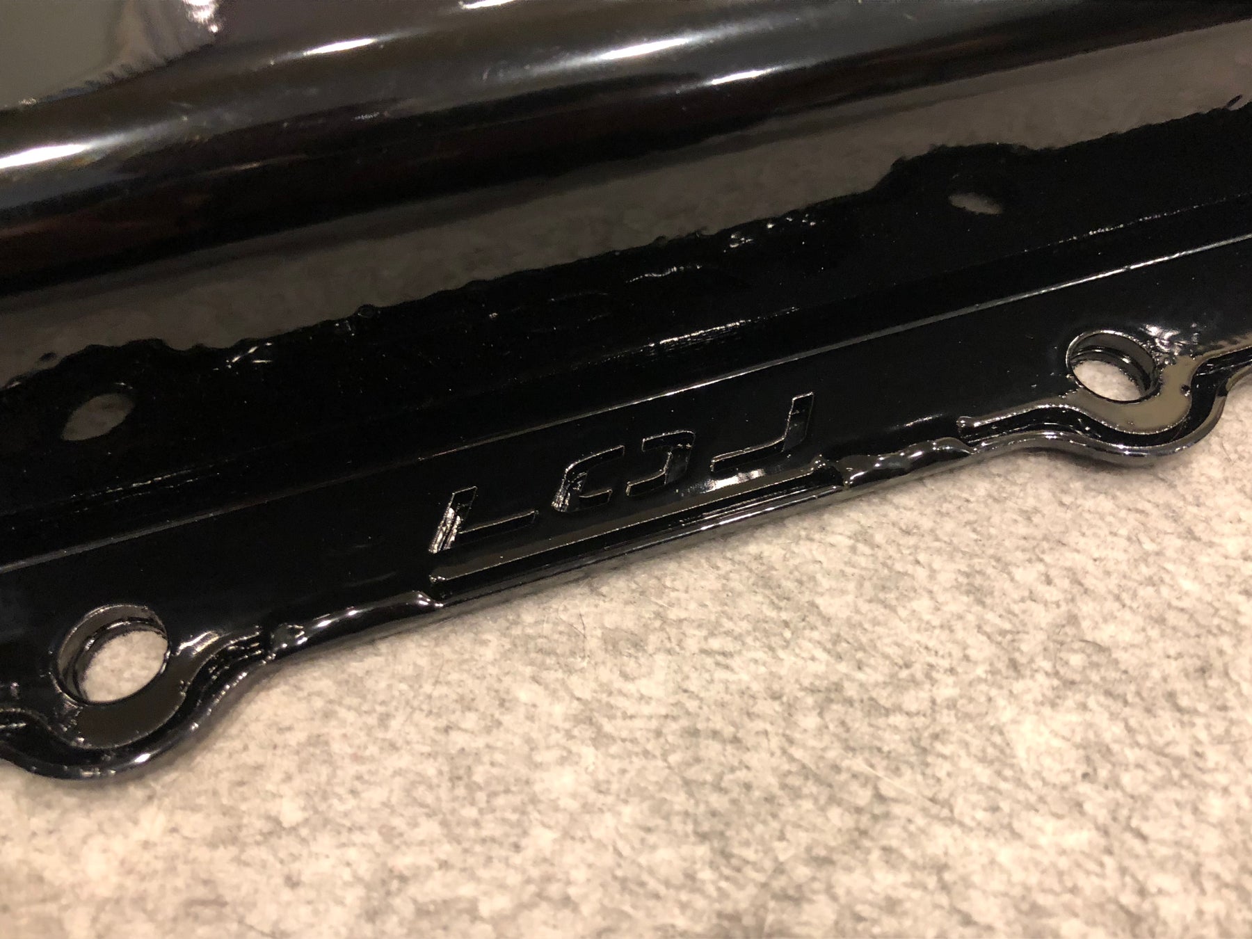 350Z and G35 (Z33, V35, CV35 Chassis) LSx Swap Oil Pan – LOJ Conversions