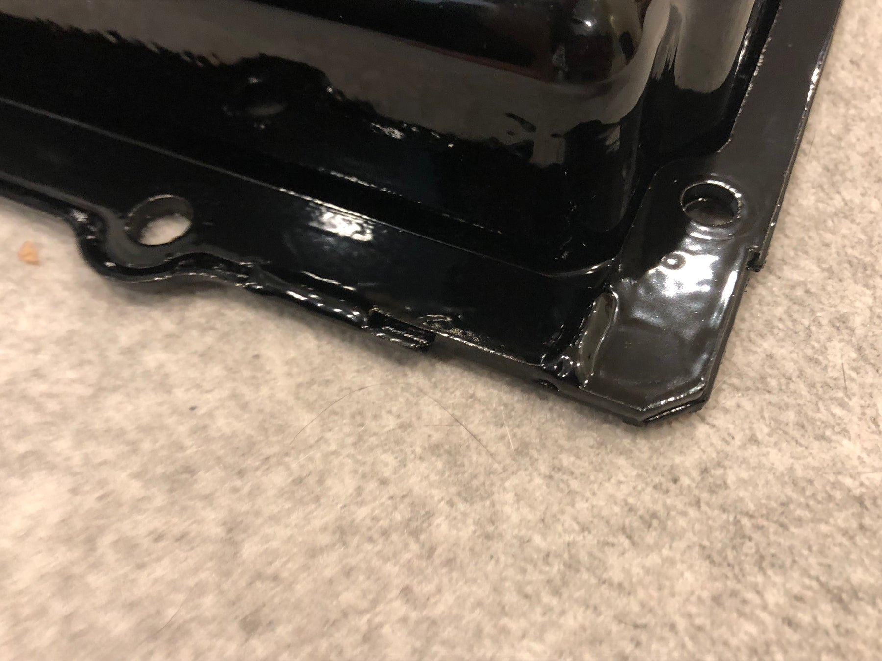 350Z and G35 (Z33, V35, CV35 Chassis) LSx Swap Oil Pan – LOJ Conversions