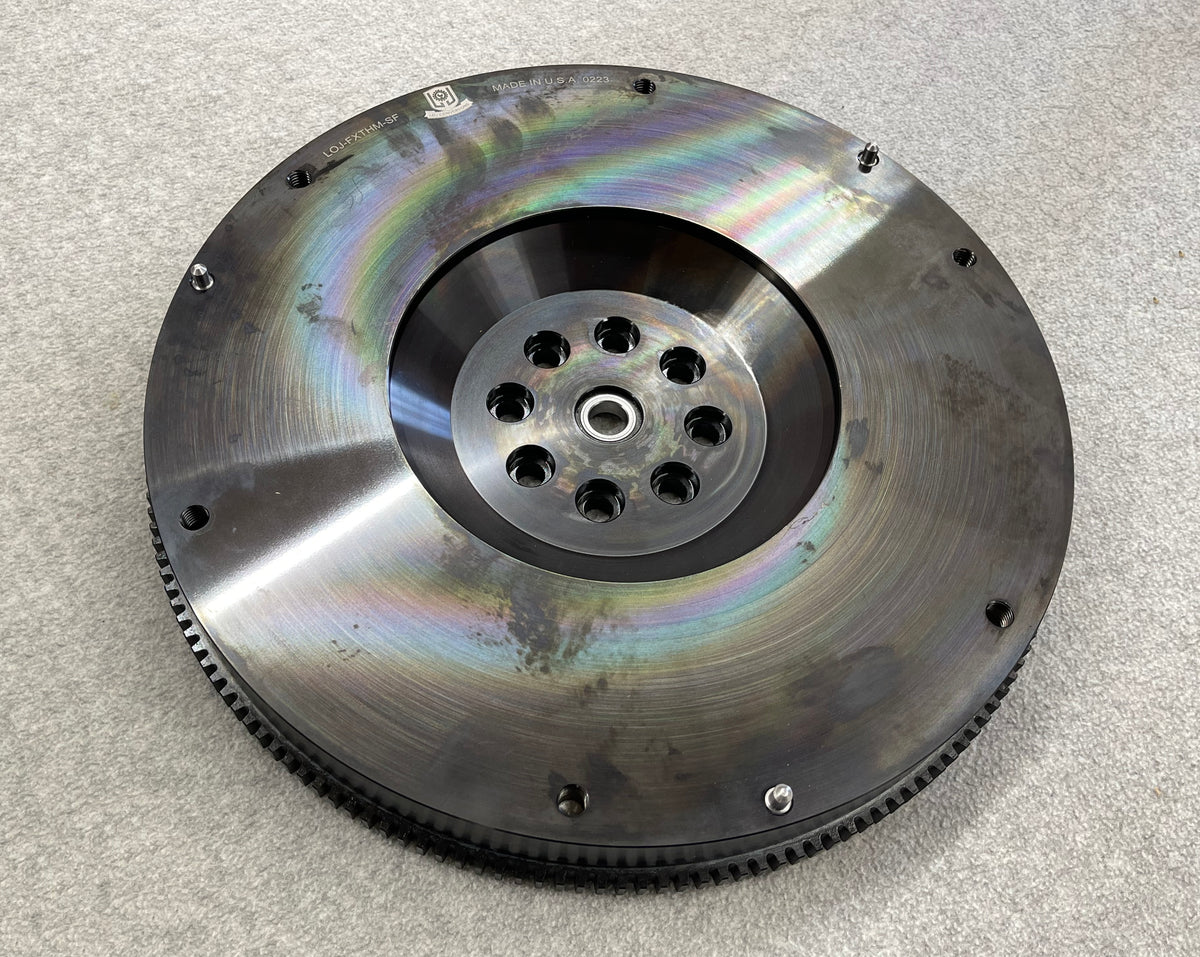 Gen 3 Hemi Engine to Frontier VQ40DE Manual Transmission Adapter – LOJ ...