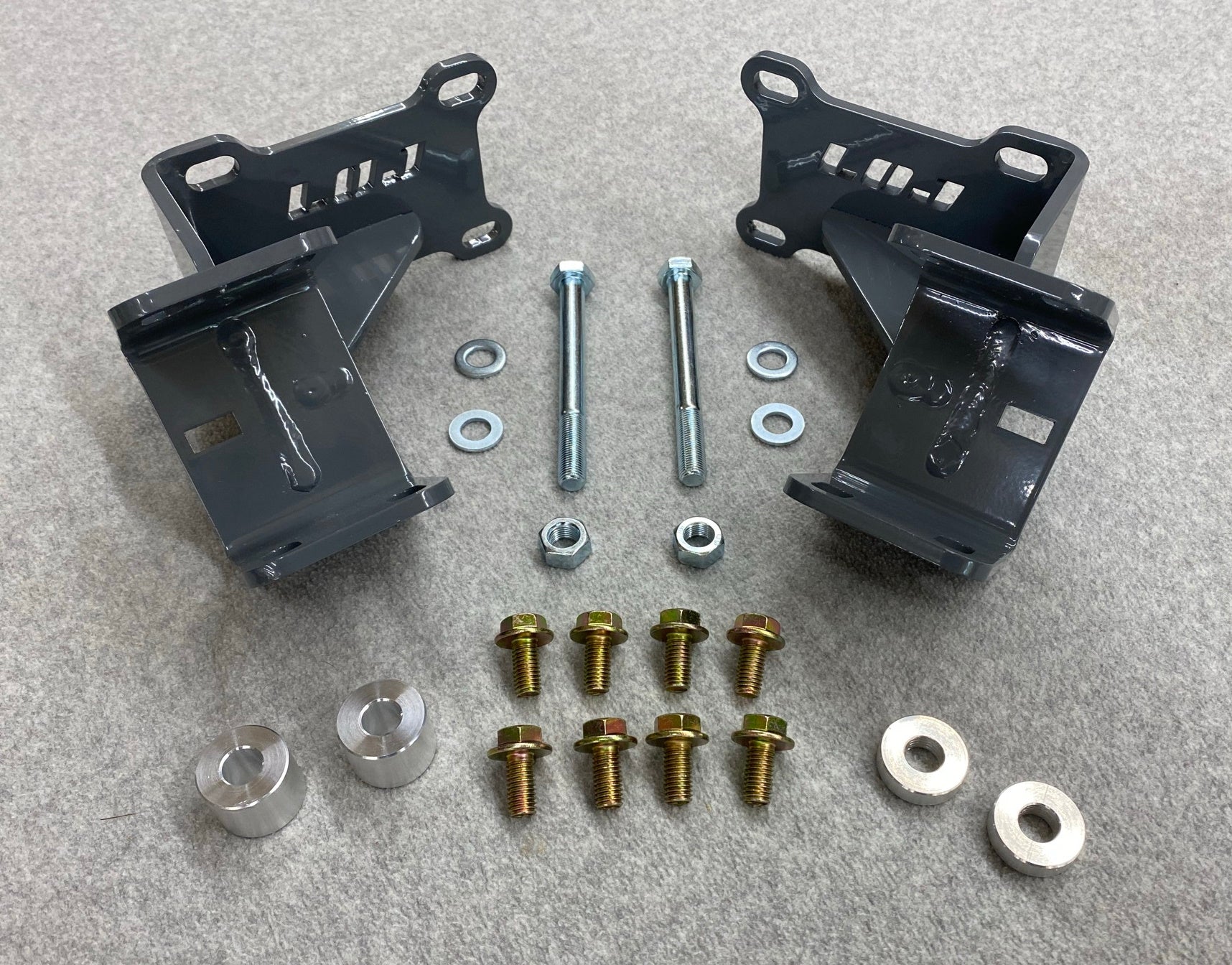 Frontier / Xterra / Navara LSx BASIC Swap Kit - VQ40 2WD Manual Transm ...