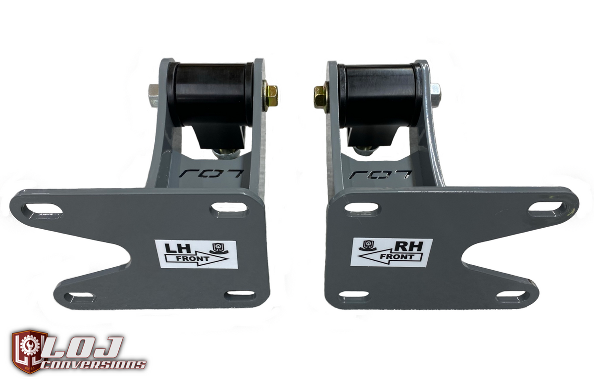 Genesis Coupe (BK1/BK2) LS Complete Engine Swap Kit | LOJ Conversion ...