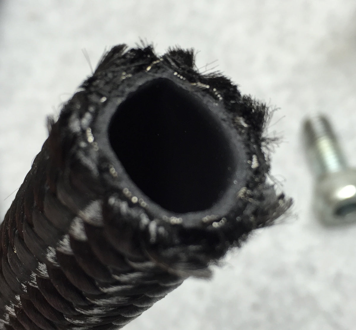 350Z / G35 LS Swap Oil Filter Relocation Kit – LOJ Conversions
