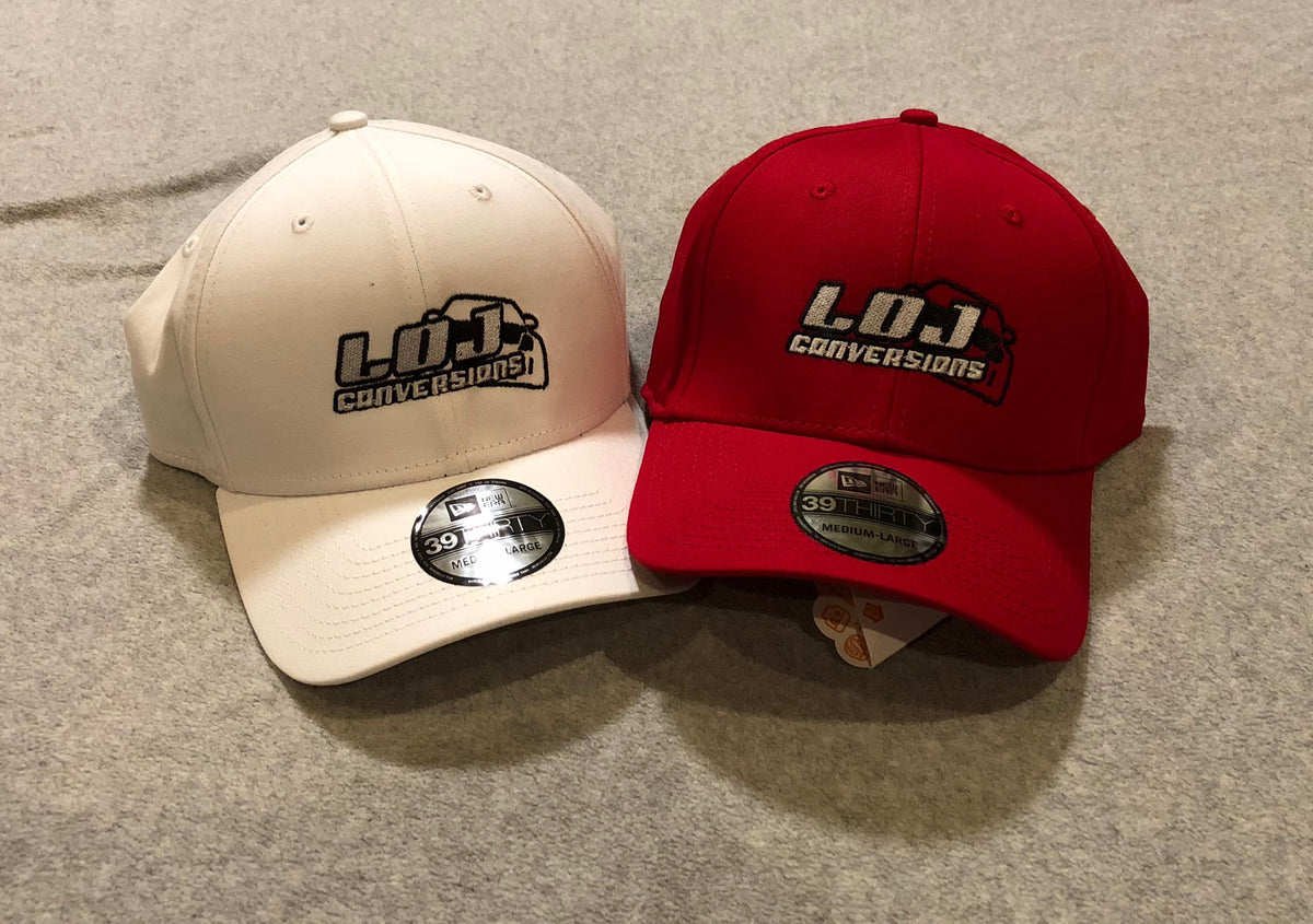 LOJ Logo FlexFit Hat – LOJ Conversions