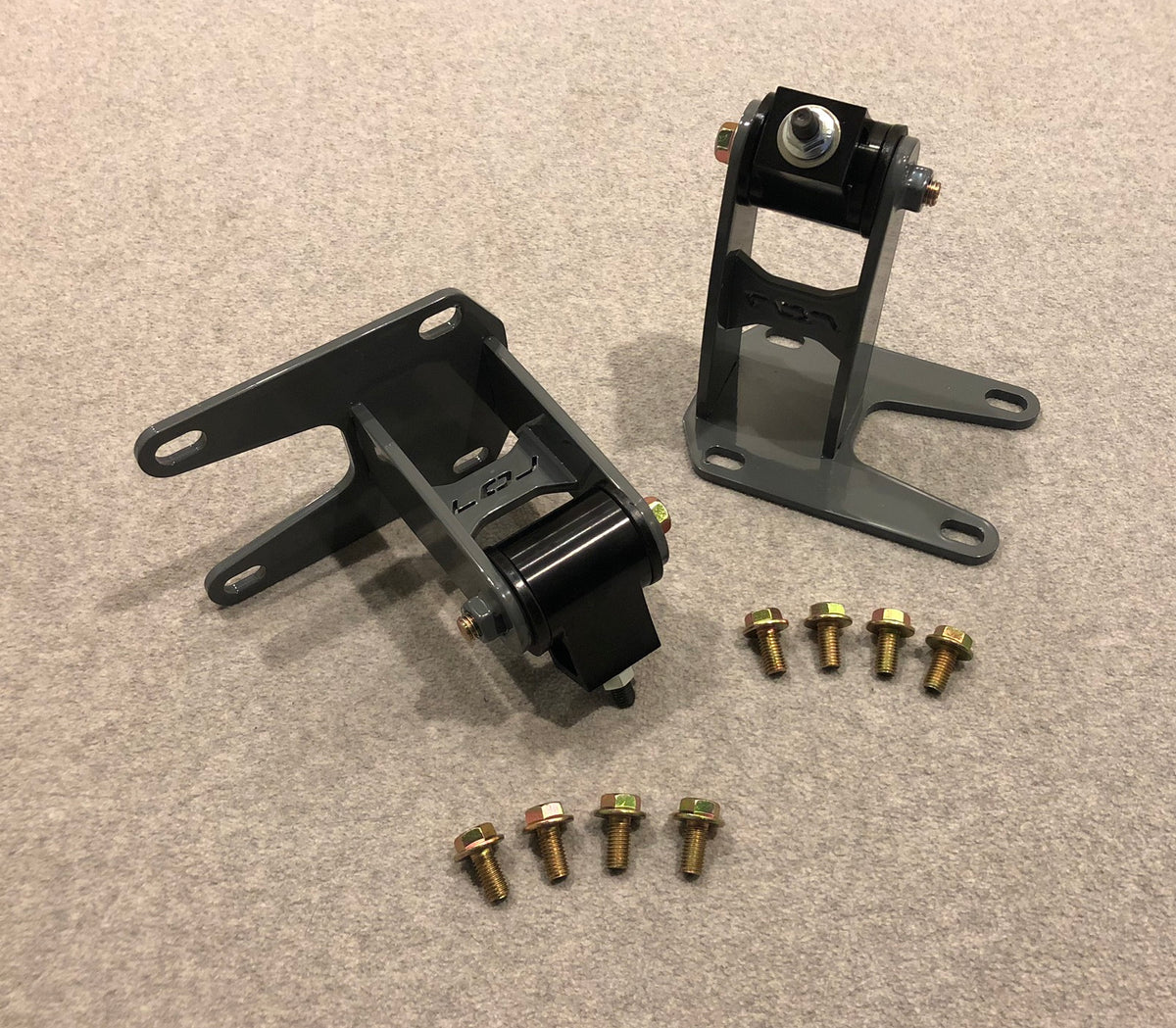 370Z and G37 (Z34, V36, CV36 Chassis) LTx Swap Engine Mounts – LOJ ...