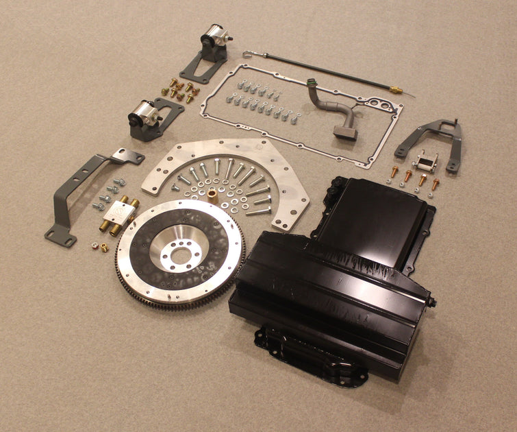 Nissan 240SX (S13/S14/S15) Engine Swap Kits – LOJ Conversions